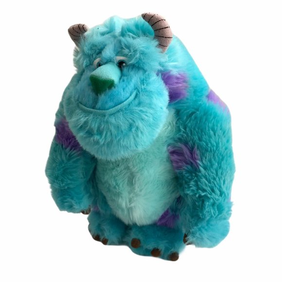 Disney | Toys | Disney Monsters Inc Sully Sulley Sullivan Soft Toy ...